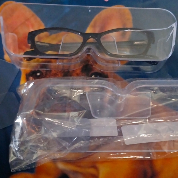 Other | 28 Set Of 2 Sunglass Eyeglass Holder | Poshmark